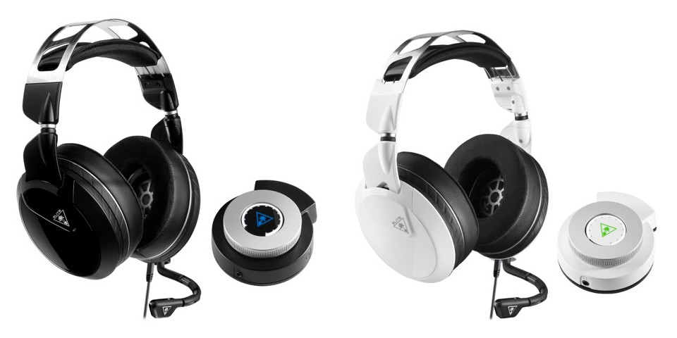 Turtle Beach Elite Pro 2+Superamp ude nu | GamersLounge