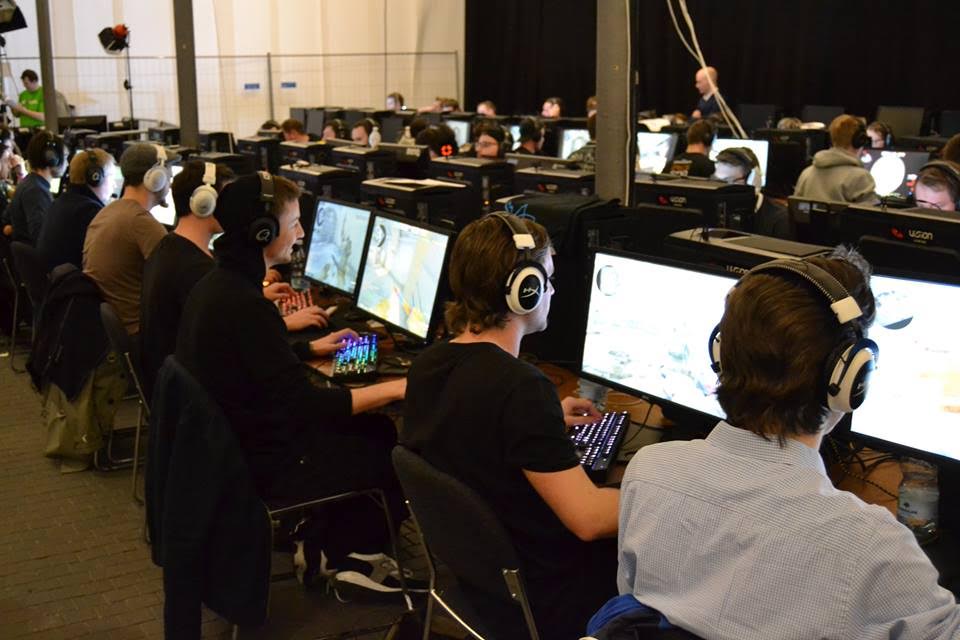 Danske gamere får ny markedsplads | GamersLounge