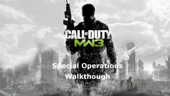 MW3 Spec Ops – Fatal Extraction og Resistance Movement | GamersLounge
