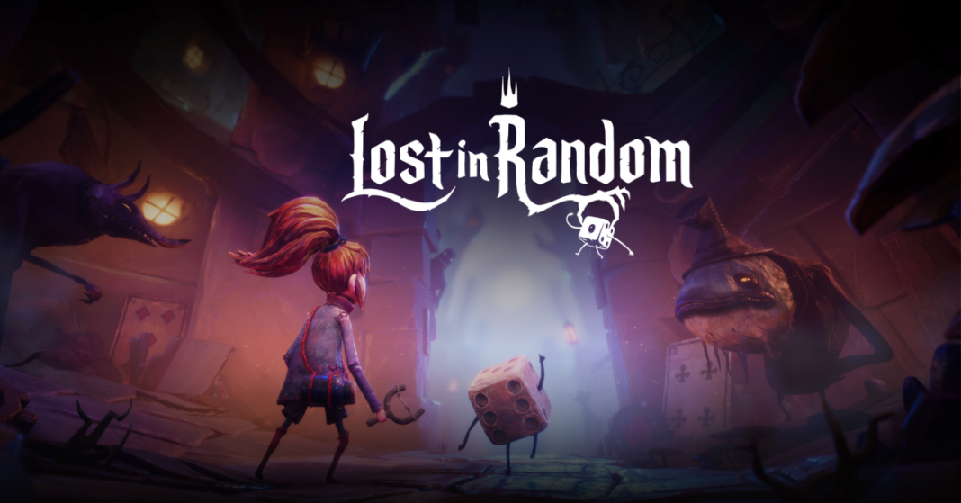 Lost in Random annonceret – GamersLounge
