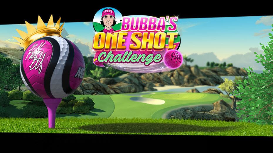 Bubba’s One Shot Challenge kommer til Golf Clash | GamersLounge