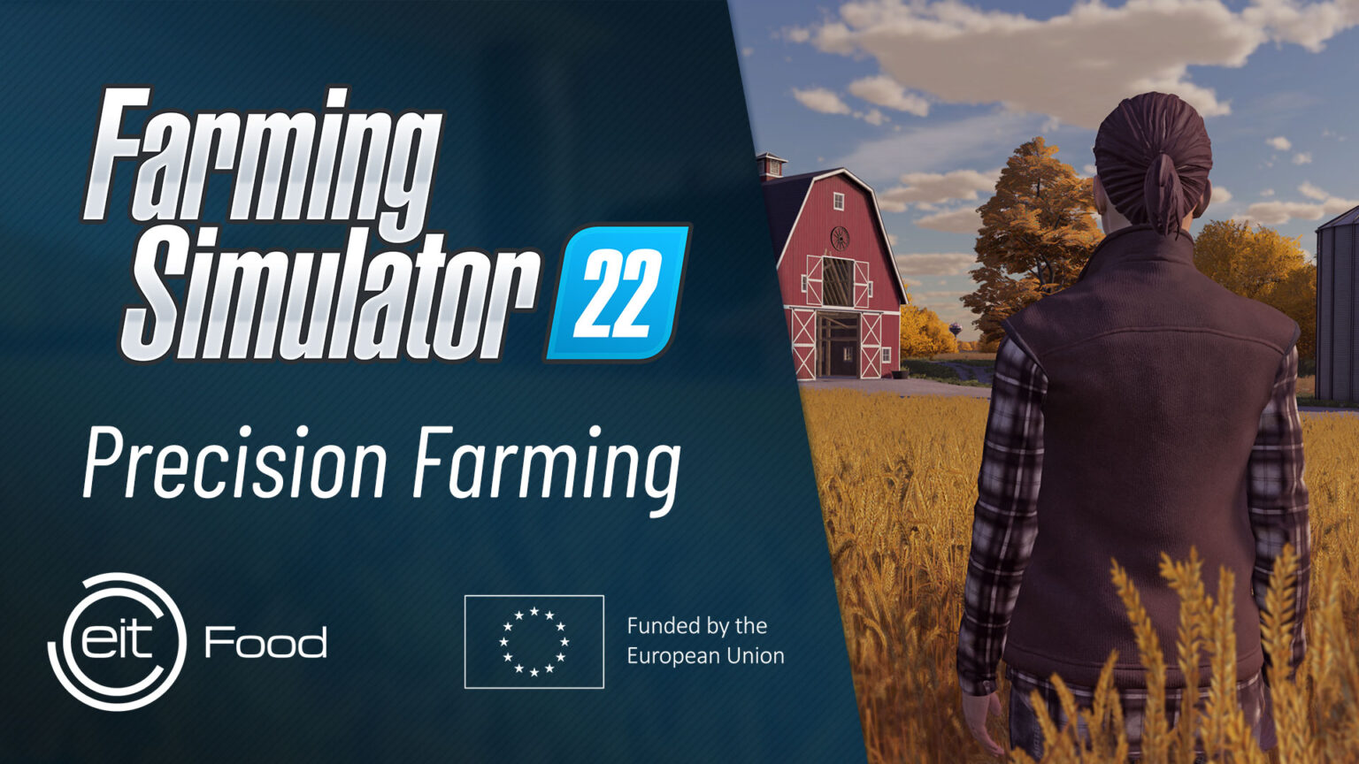 Gratis Precision Farming DLC til Farming Simulator 22 | GamersLounge