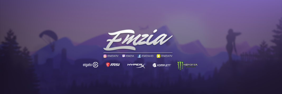 HyperX præsenterer en af Norges største streamere: Emzia | GamersLounge