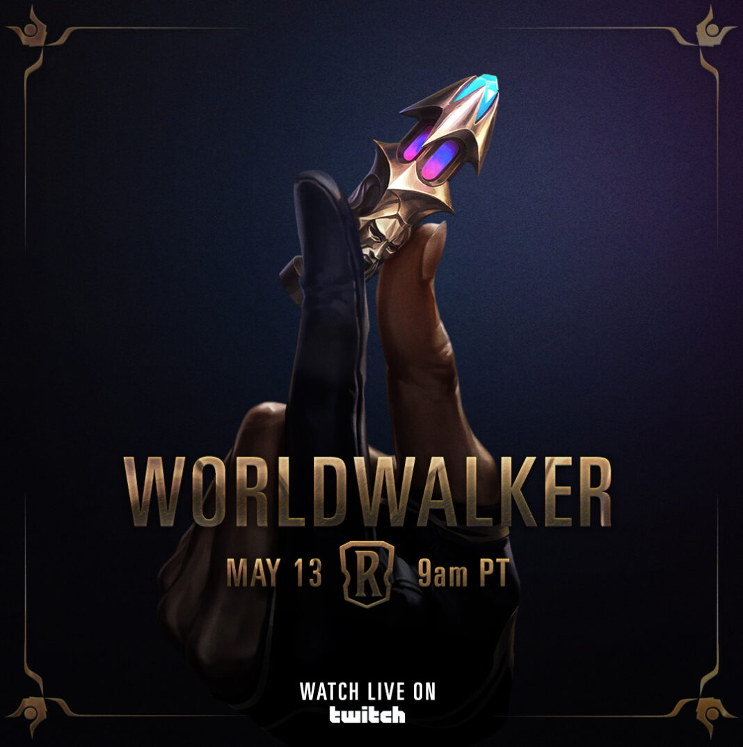 Se afsløringen af Legends of Runeterra kommende udvidelse “Worldwalker” | GamersLounge