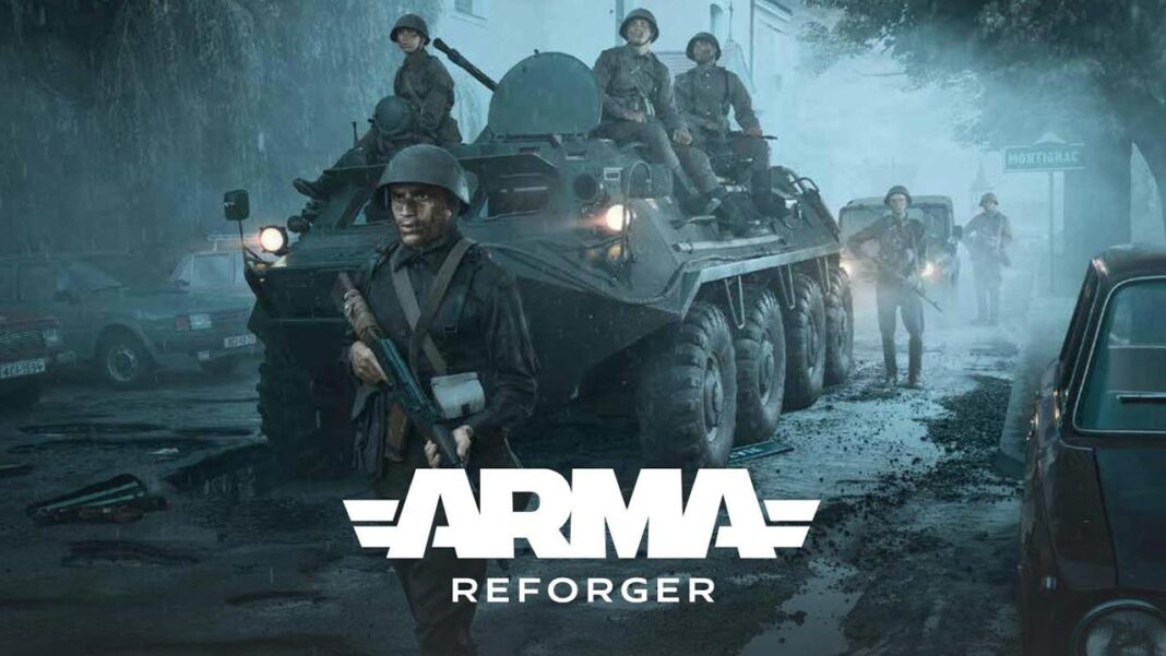 Arma Reforger bringer serien tilbage; i Early Access nu! | GamersLounge