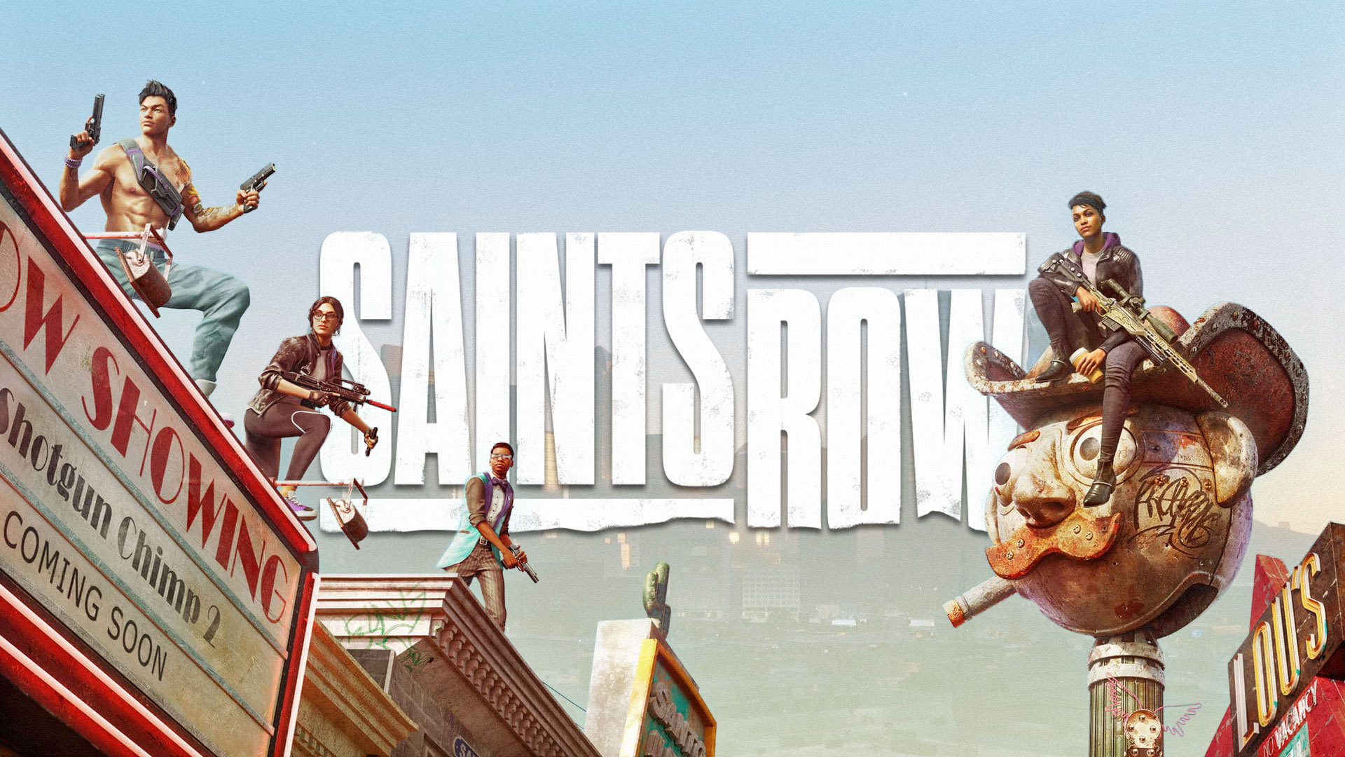 Saints Row – Mød din nye Saints bande | GamersLounge