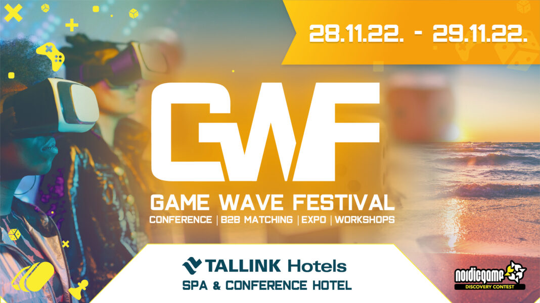 Game Wave Festival løfter sløret for de første foredragsholdere ...