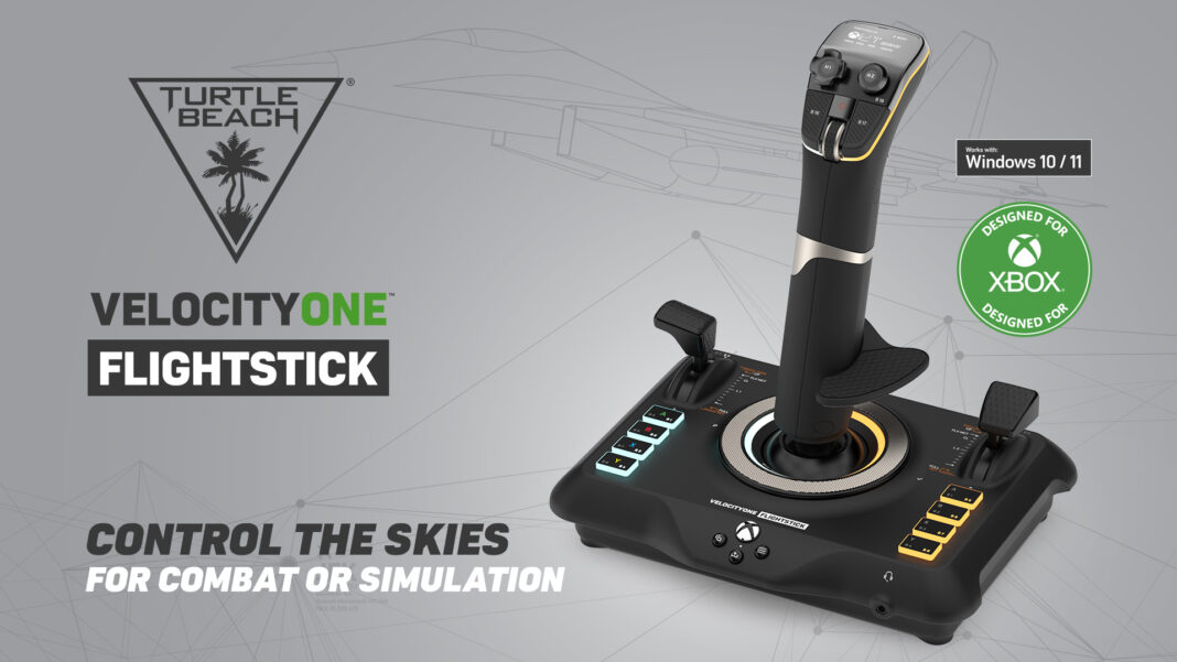 VelocityOne Flightstick annonceret | GamersLounge