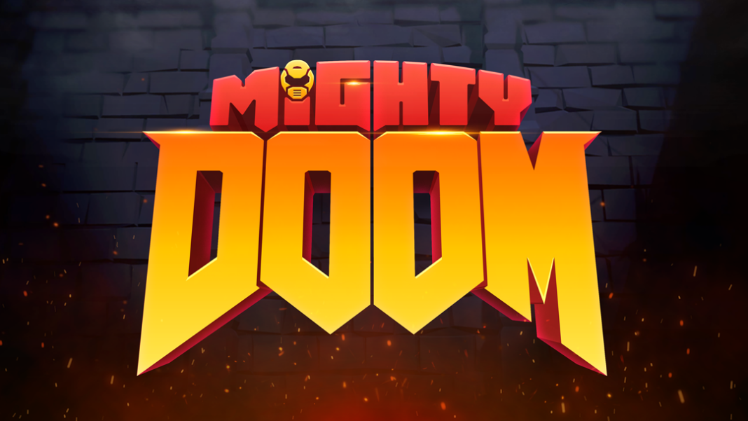 Mighty DOOM udkommer 21. marts | GamersLounge