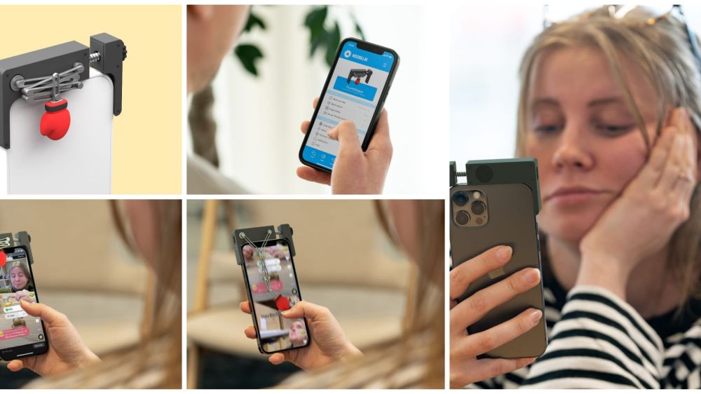ThumbStopper – verdens første “anti-scrolling device” er her ...