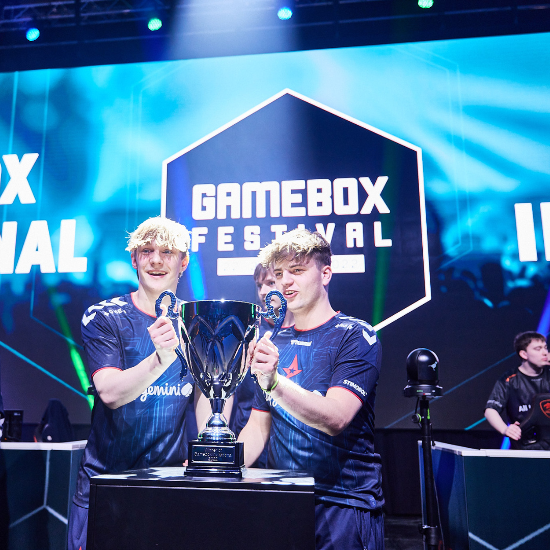 Tusindvis af gamere til Gamebox Festival i Herning i weekenden | GamersLounge