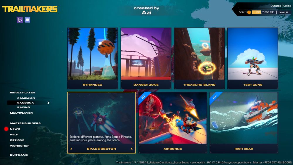 Trailmakers – Spacebound DLC – anmeldelse | GamersLounge