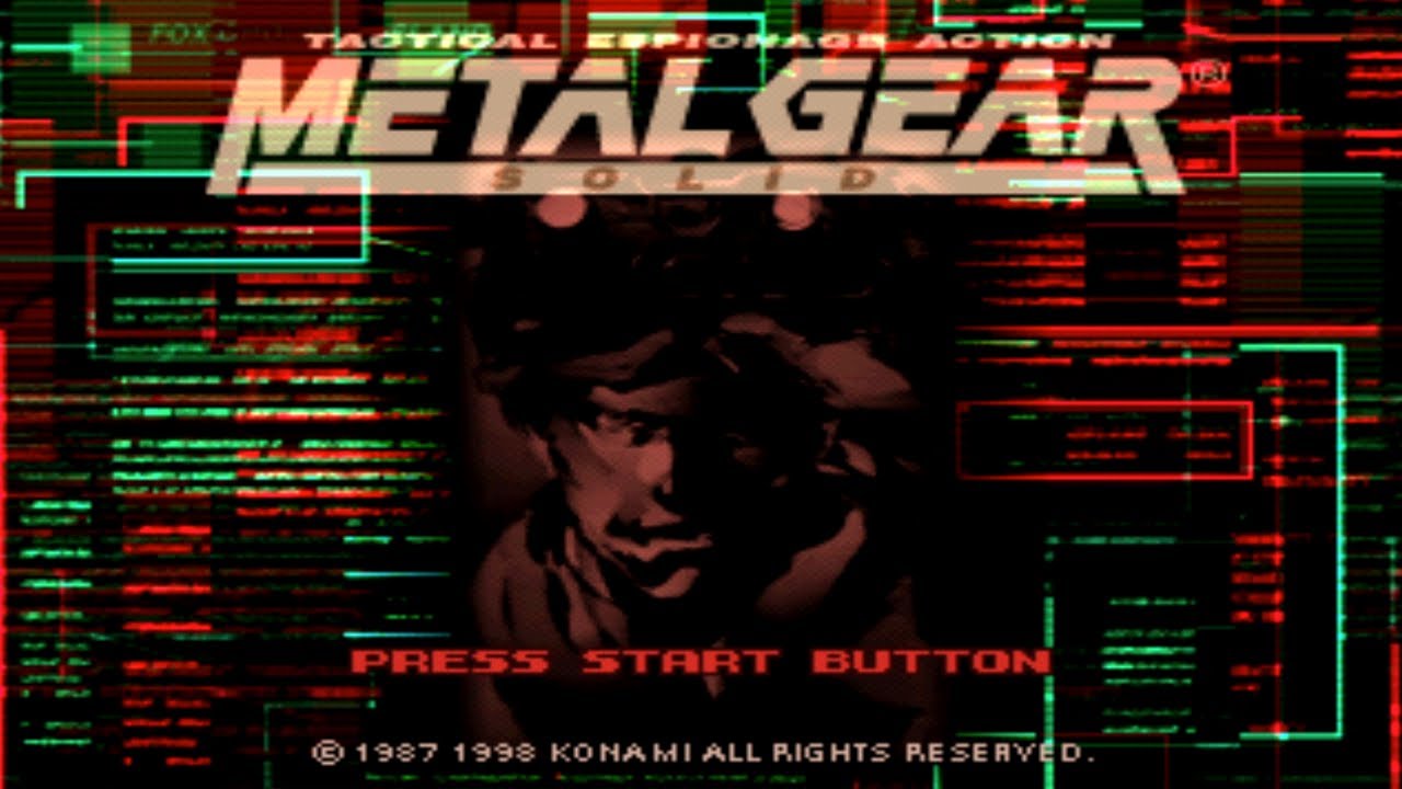 Metal Gear Solid: Master Collection Vol. 1 – Anmeldelse | GamersLounge