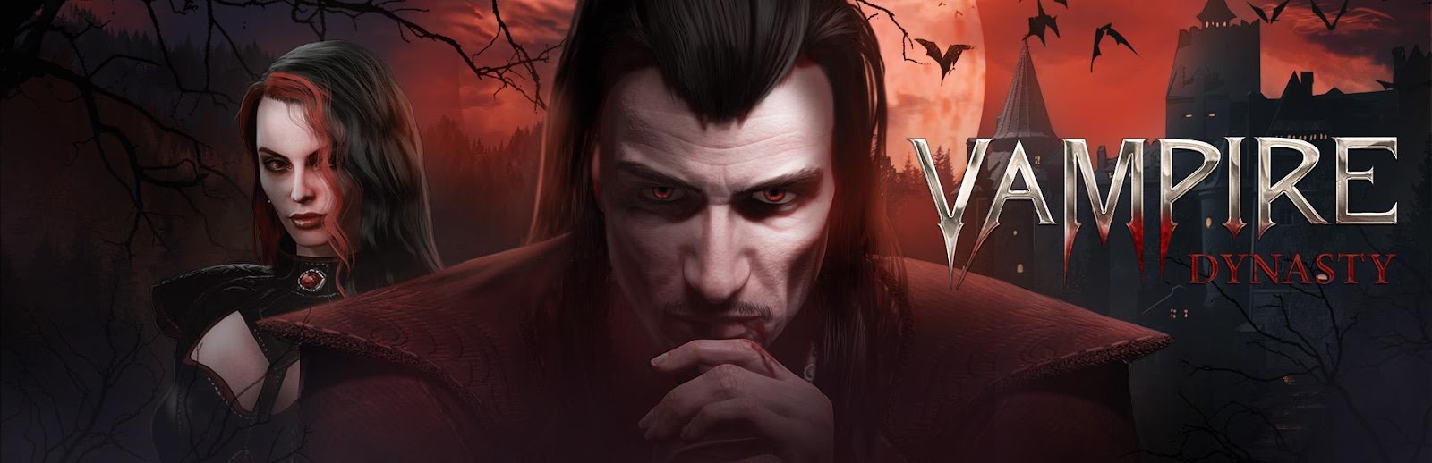 Hvad kan vi forvente af Vampire Dynasty | GamersLounge