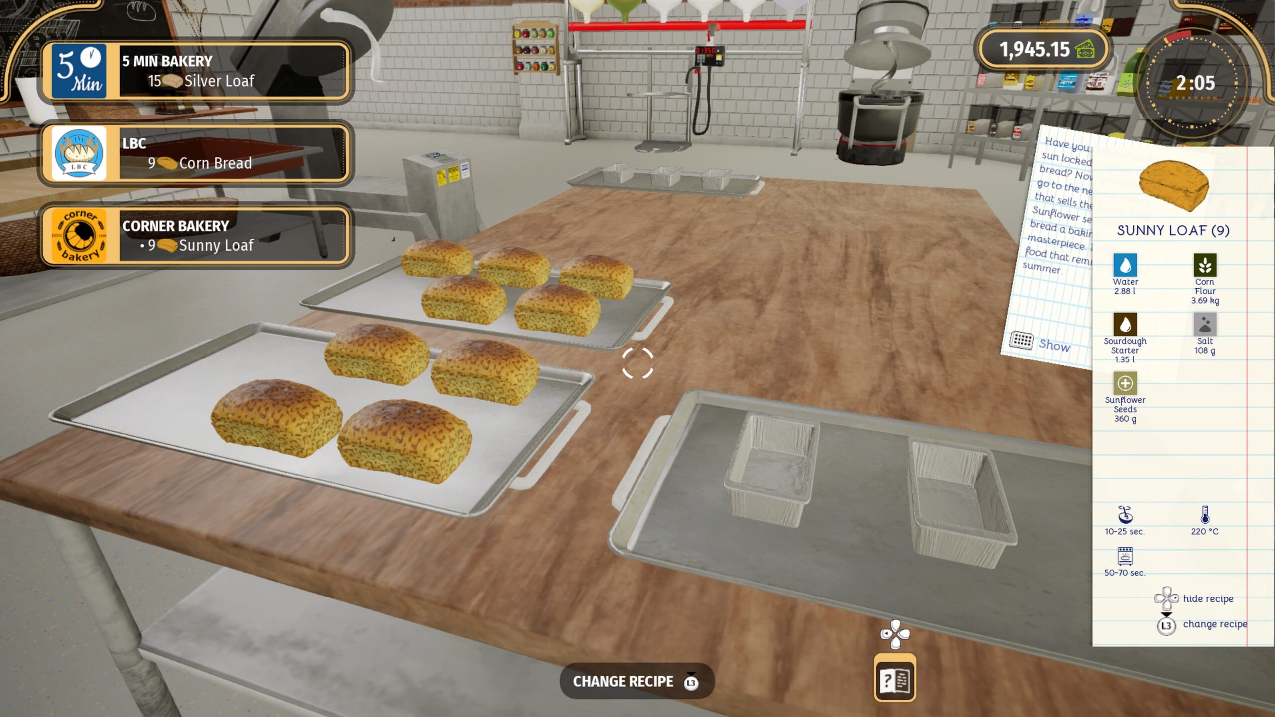 Bakery Simulator nu ude på PlayStation! | GamersLounge