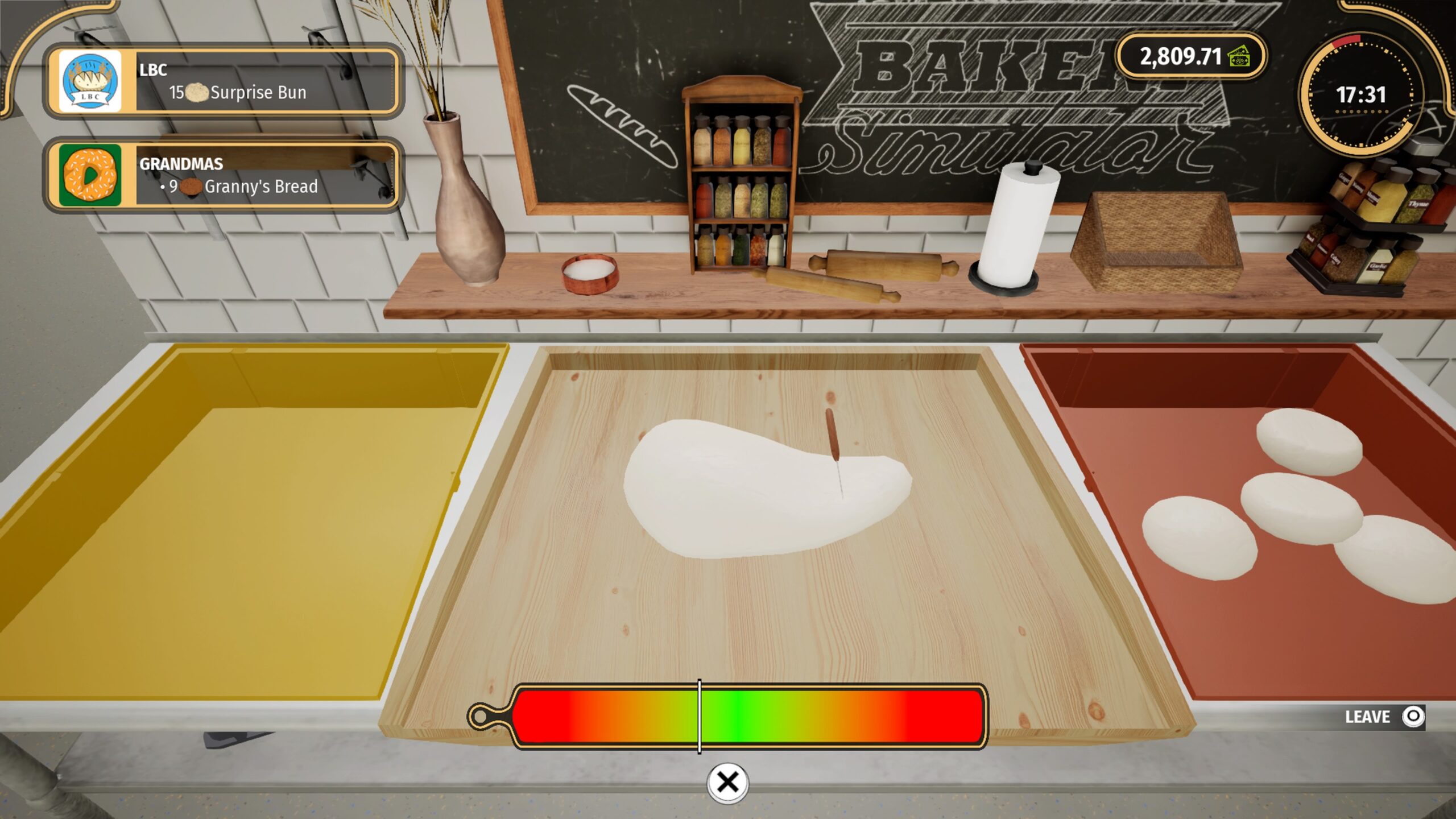 Bakery Simulator nu ude på PlayStation! | GamersLounge