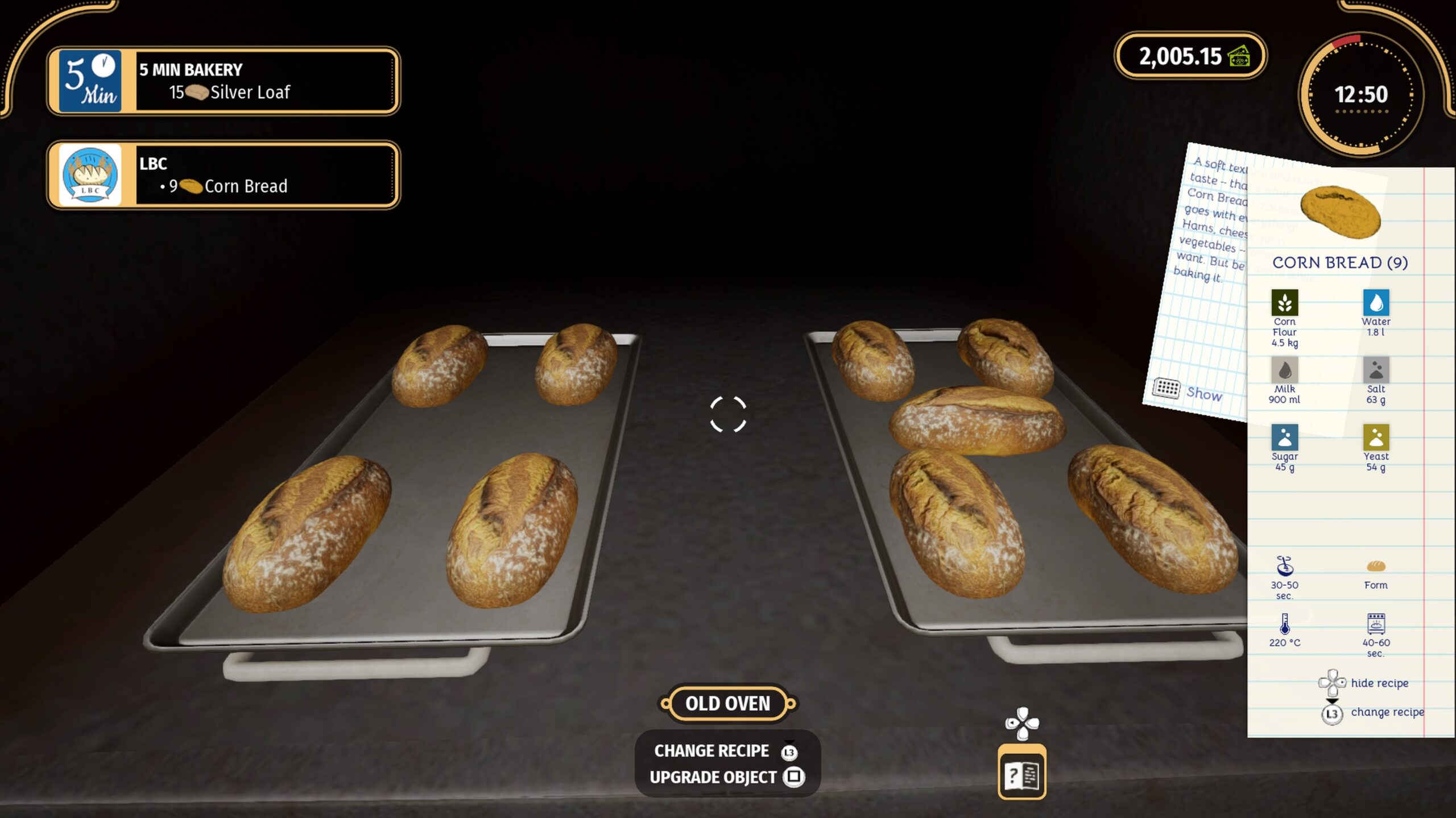 Bakery Simulator nu ude på PlayStation! | GamersLounge