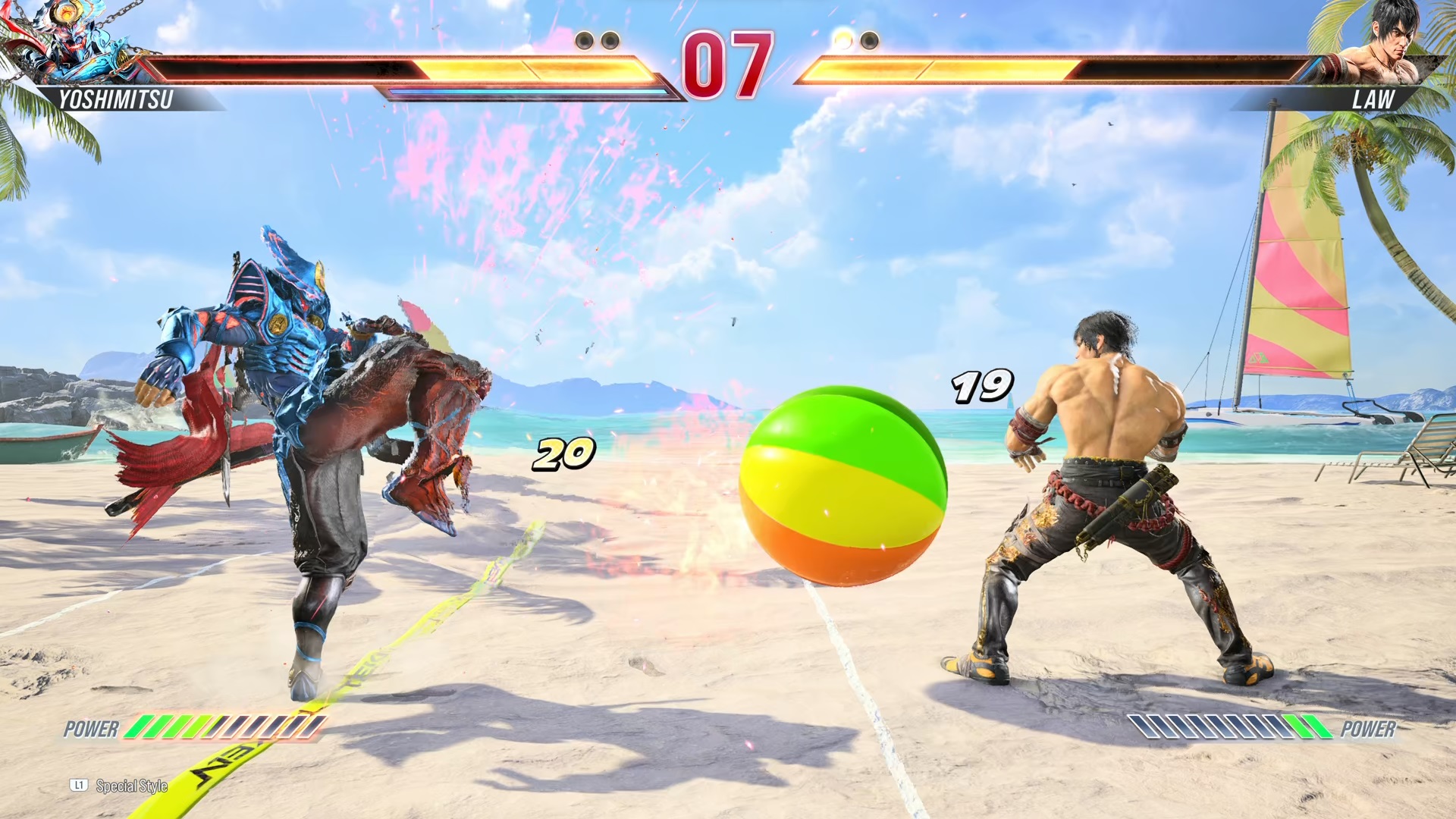 Tekken 8 anmeldelse | GamersLounge