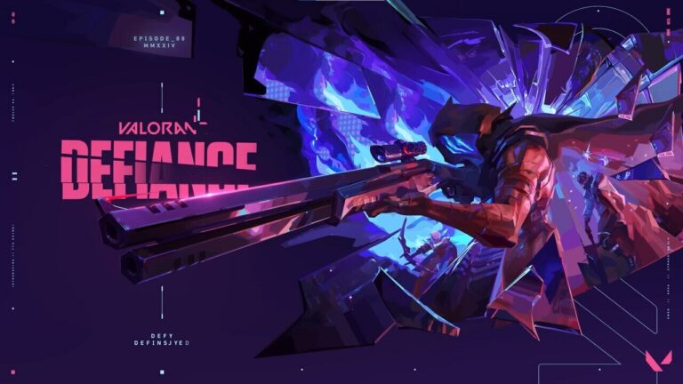 VALORANT giver den gas med Primordium-samlingen i Episode 8 Akt II ...