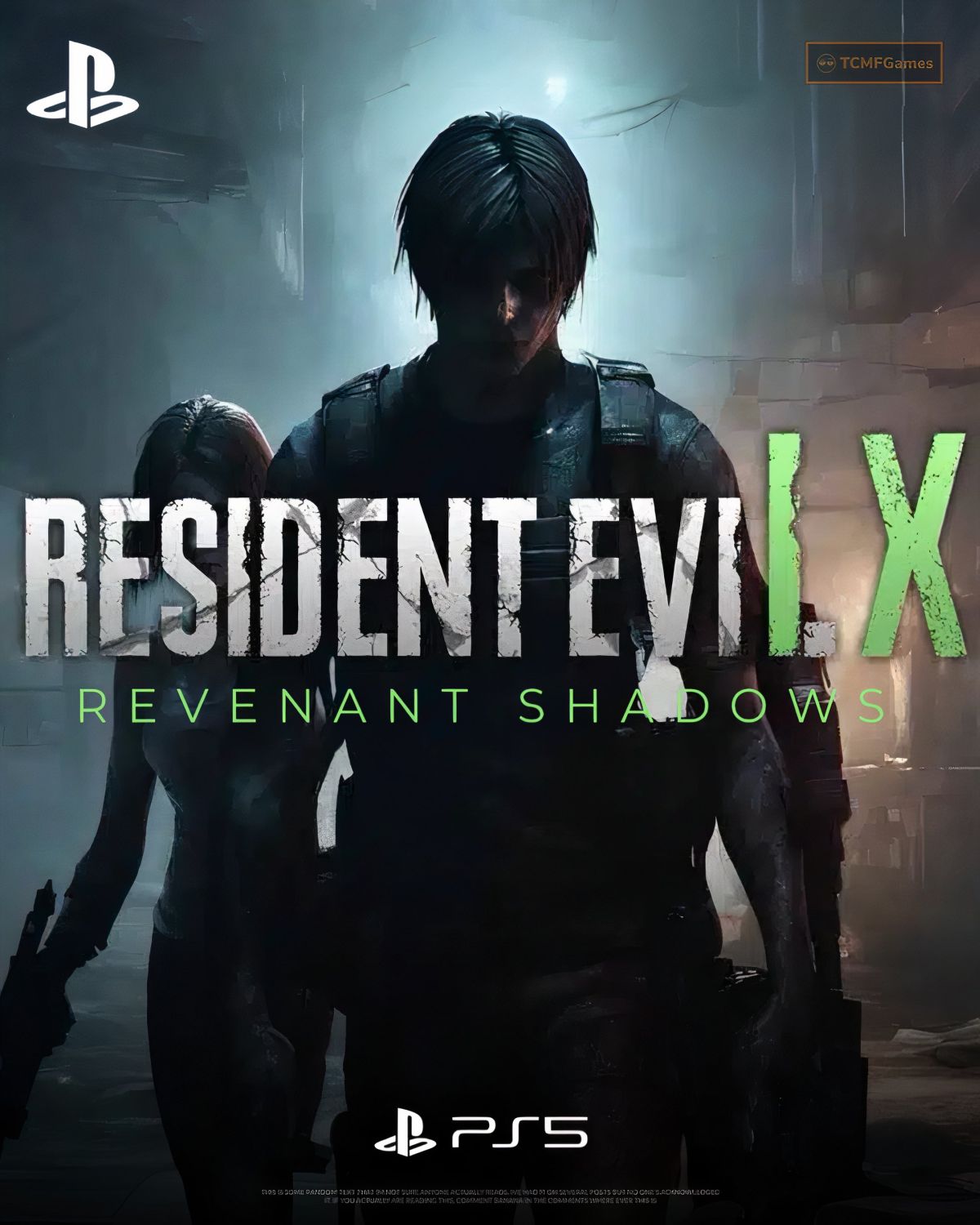 Resident Evil IX Revenant Shadow lækket | GamersLounge