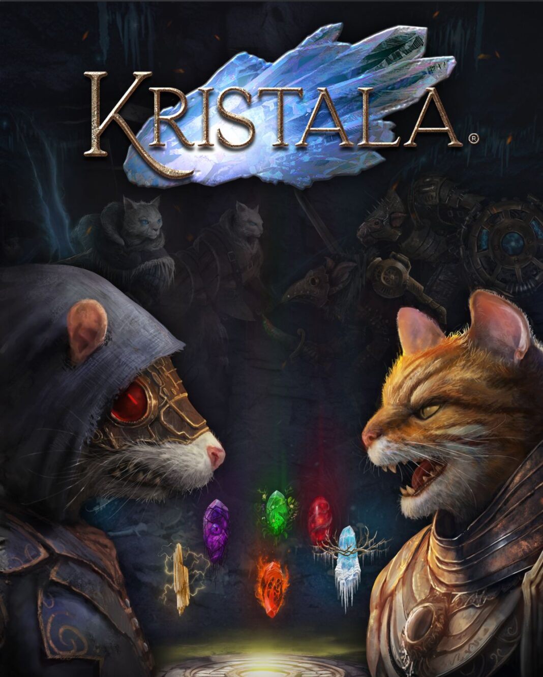 Kristala rammer Early Access 6. juni | GamersLounge