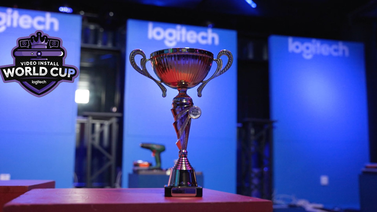 Logitech Video Install World Cup | GamersLounge