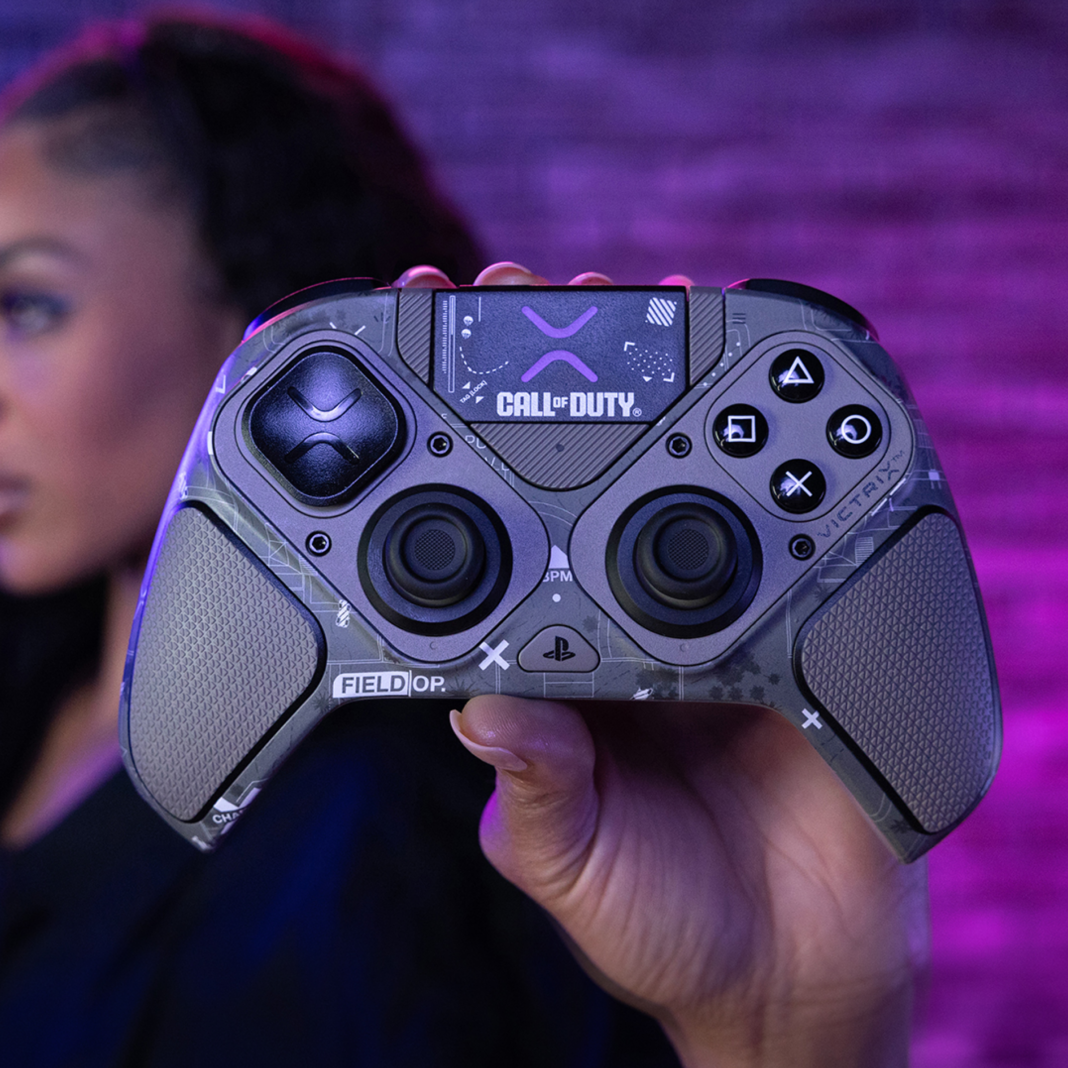 Call of Duty: Black Ops 6 signatur controller lanceres | GamersLounge