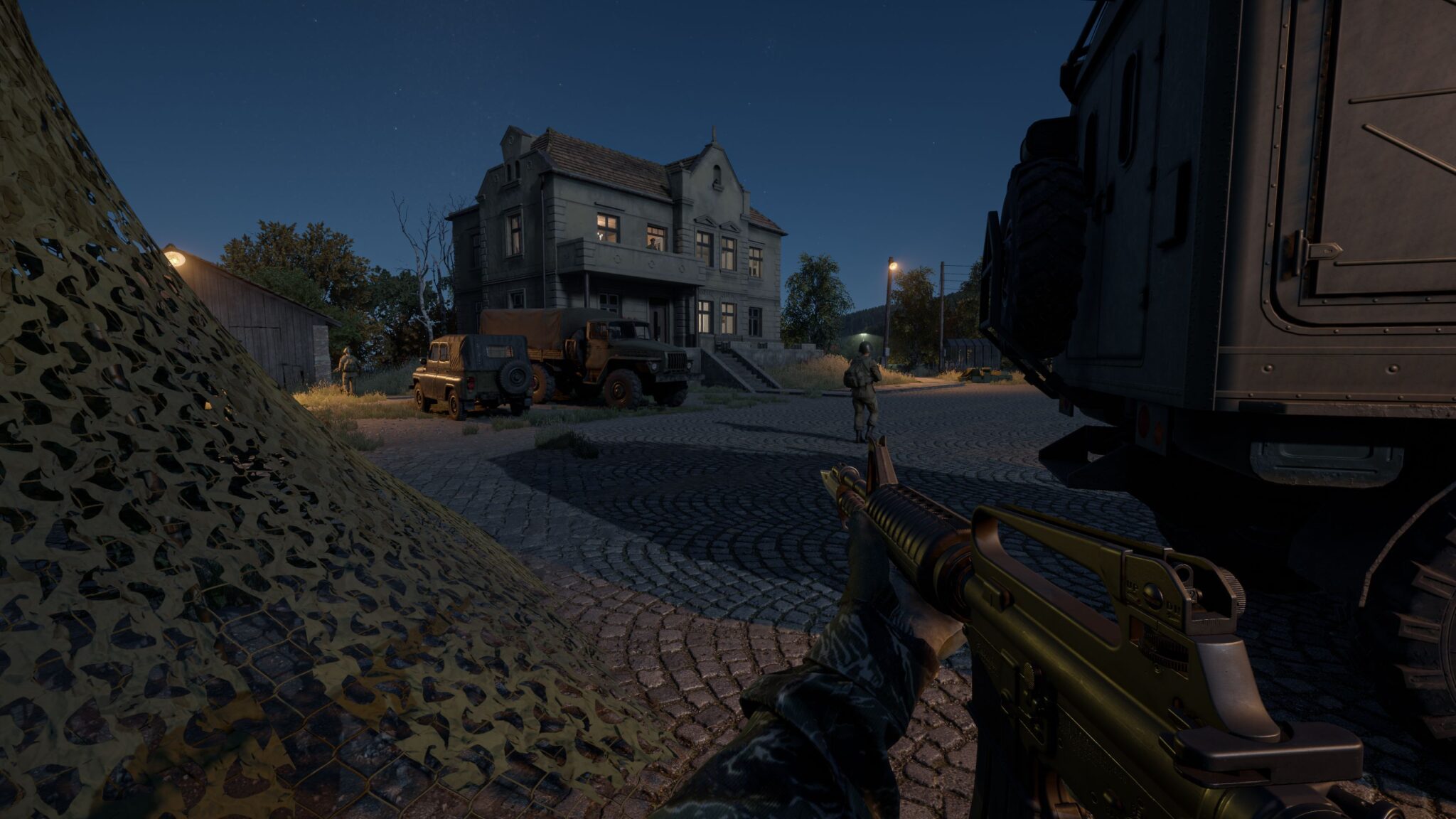 Arma Reforger – secret screenshot | GamersLounge