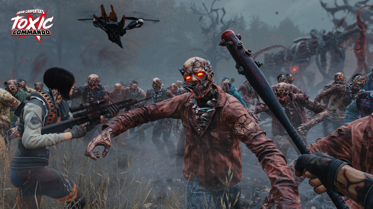 John Carpenter’s Toxic Commando – Preview | GamersLounge
