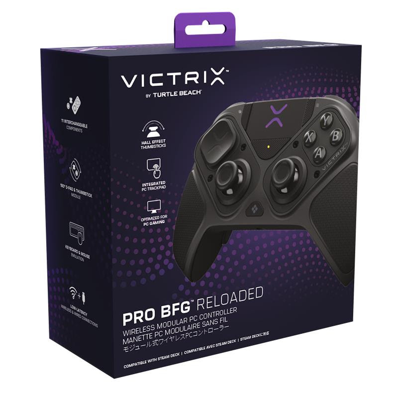 Victrix Pro BFG Reloaded Wireless Modular Controller til PC | GamersLounge